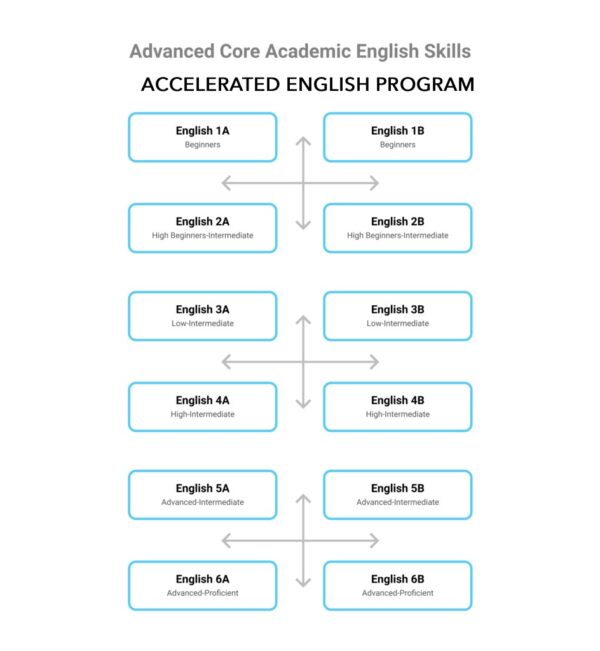 Accelerated English Program - Elite Language Academy